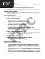 LET Exam Passing Scores and Rates | PDF | Chemistry | Mathematics