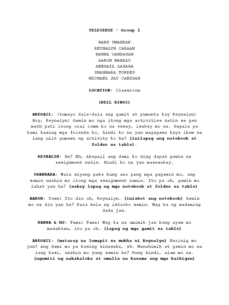 TELESERYE | PDF