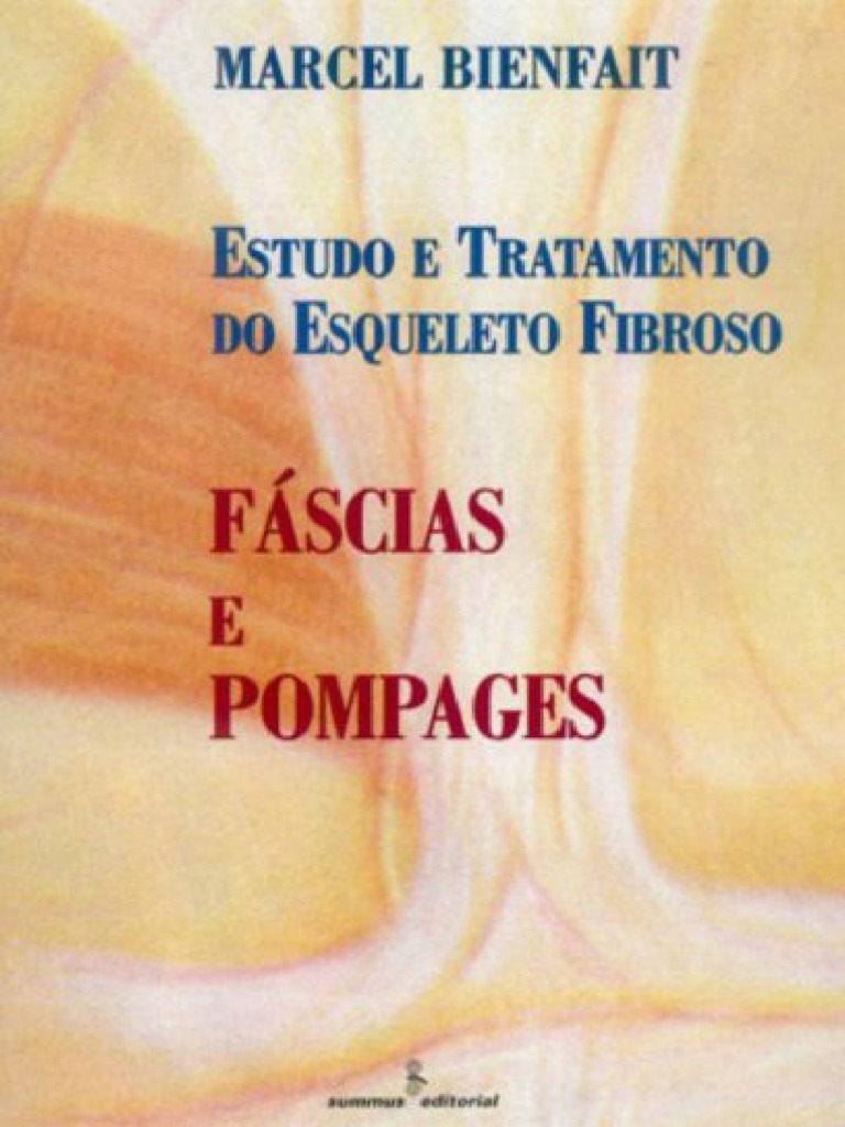 Resumo Fascias e Pompages Marcel Bienfait | PDF