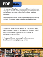 Di-Ganap Na Kompetisyon | PDF