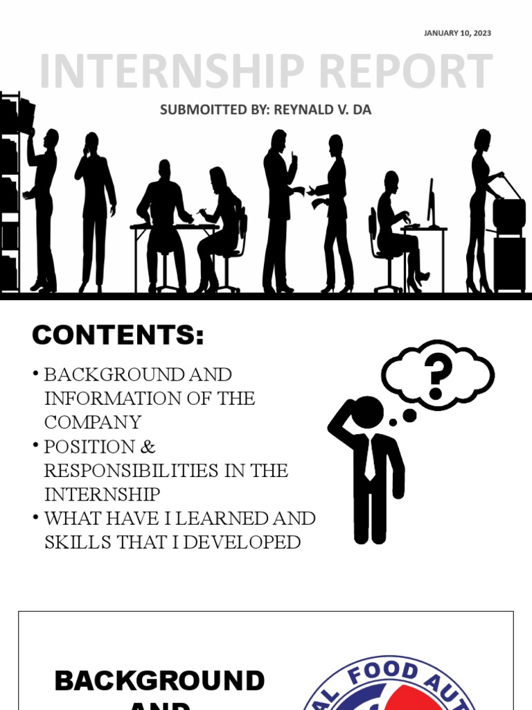 Ojt Presentation | PDF