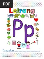 LETRANG RR WORKSHEETS | PDF
