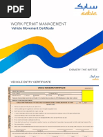 Vibro Hammer Checklist | PDF