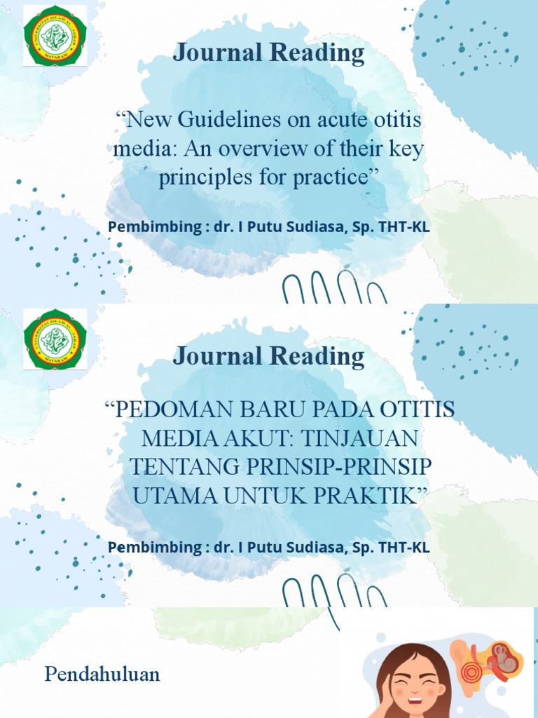Jurnal Reading | PDF