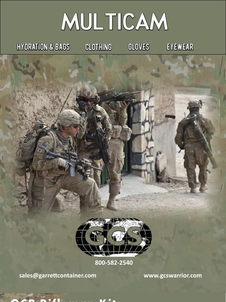 Multicam Catalog | PDF | Clothing