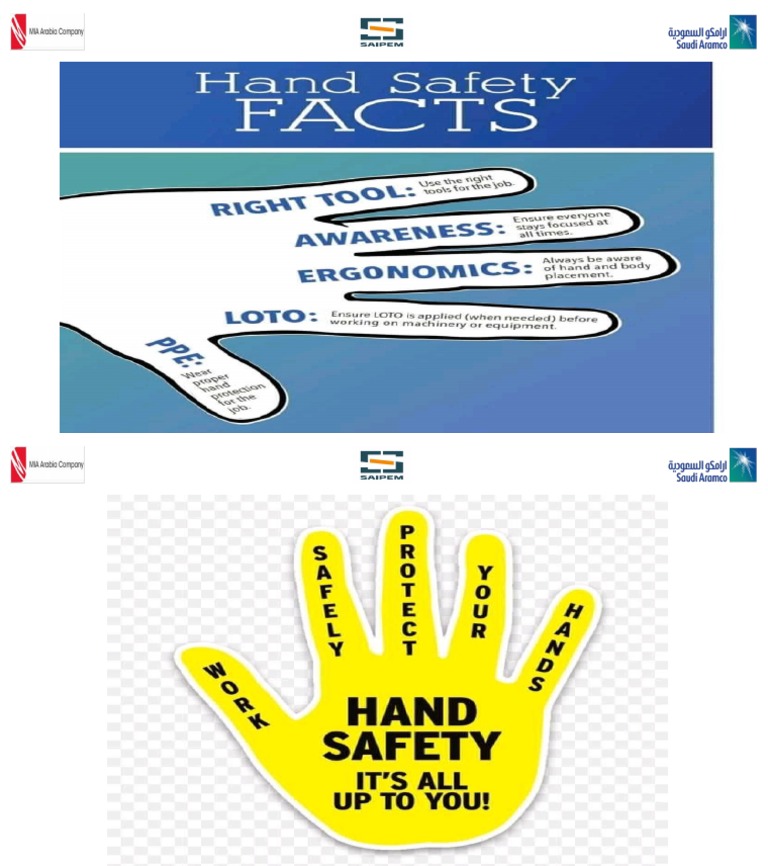Hand Safety | PDF