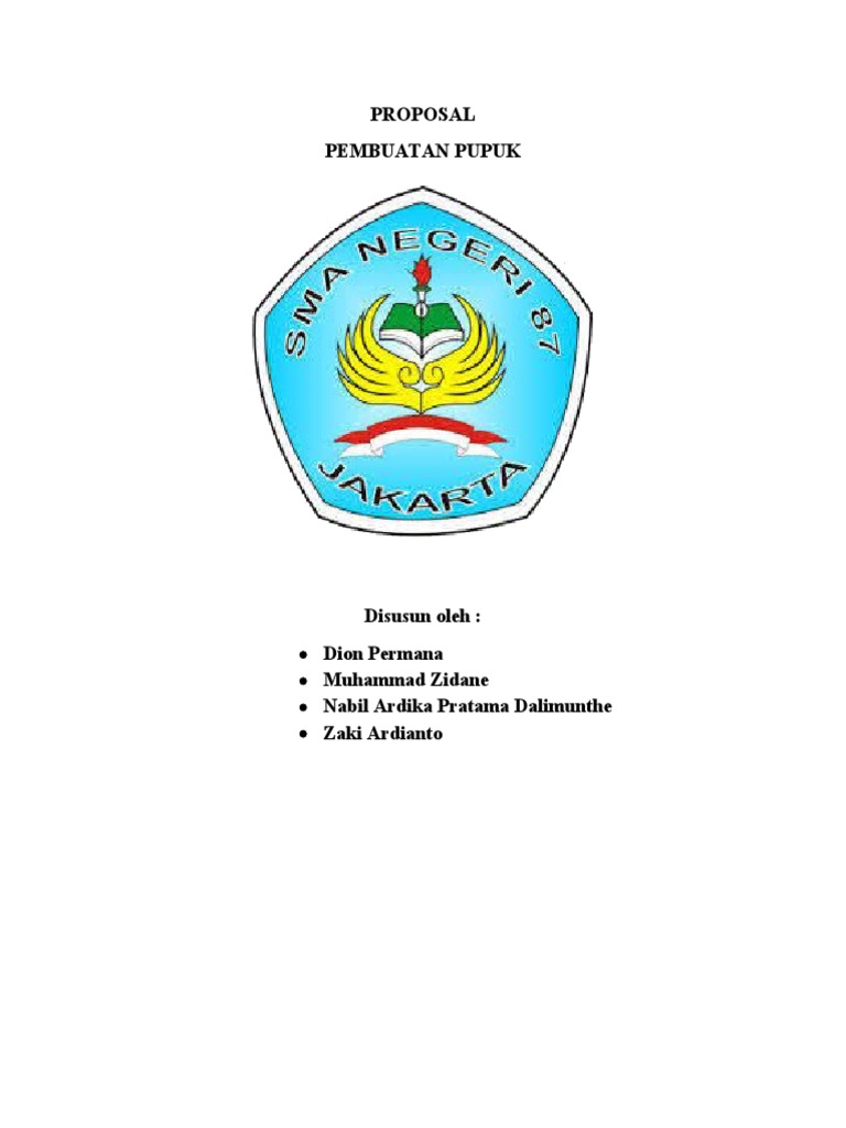 Proposal Budidaya Tanaman | PDF