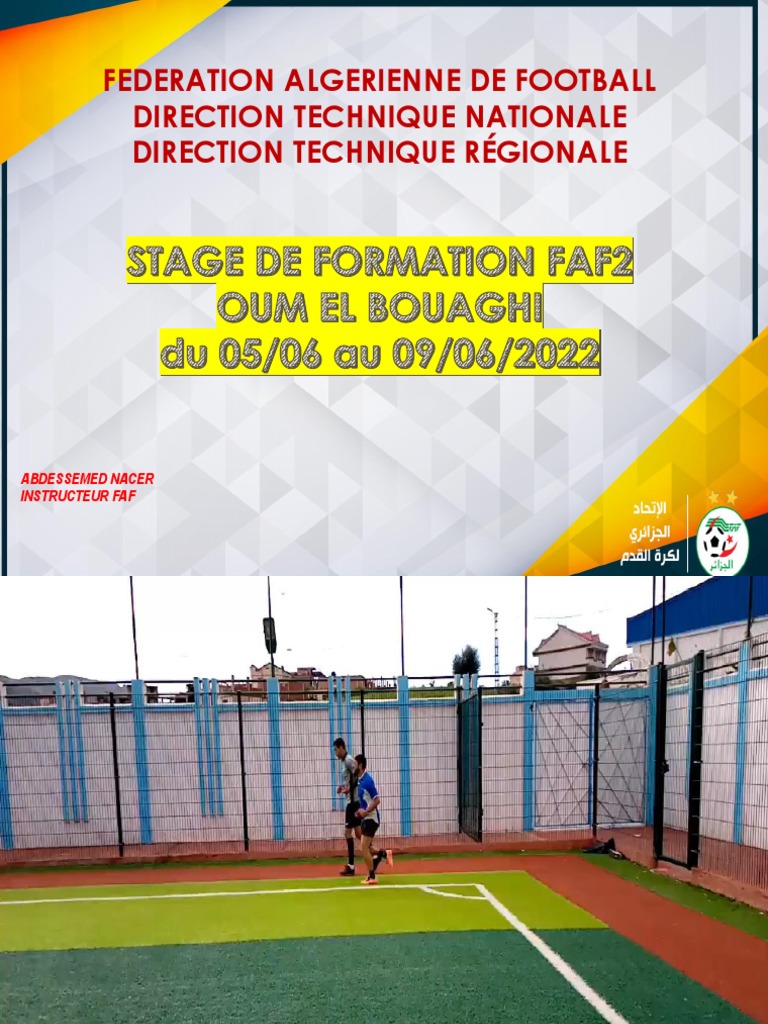 Faf2 La Preparation Physique | PDF