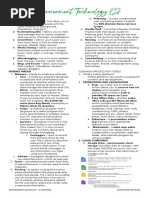Digital Literacy Notes Level 6 | PDF | Operating System | Security