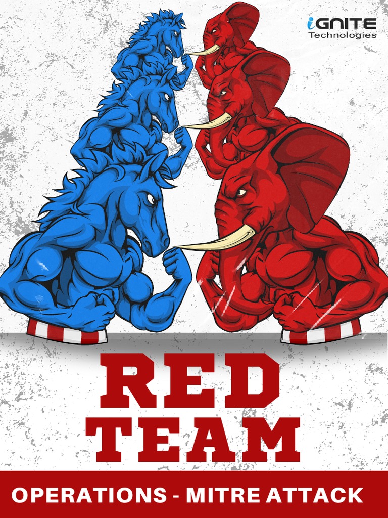 Red Team Operations | Download Free PDF | Windows Registry | Malware