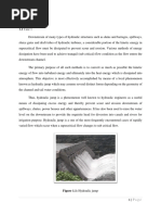 Discharge Under A Sluice Gate | PDF | Flow Measurement | Discharge ...