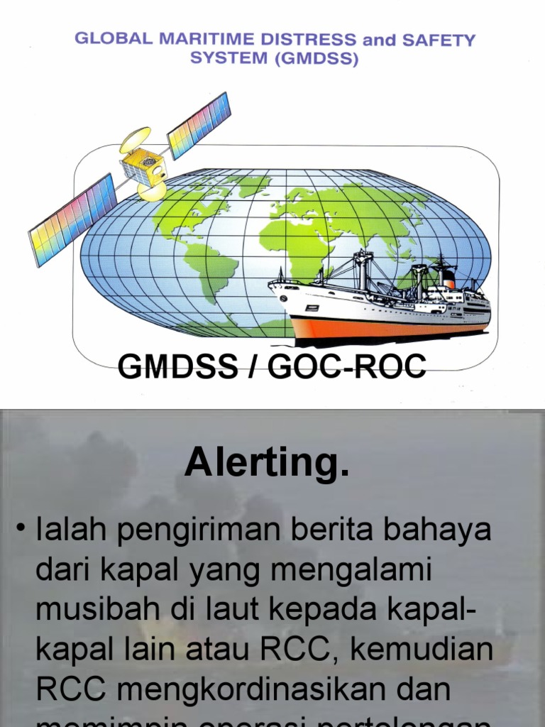 Bab.i Gmdss Press | PDF
