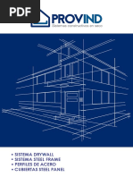 Catálogo Cenmex Digital | PDF | Acero | Hormigón