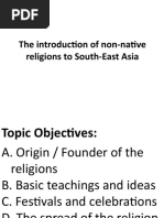 What Is Christianity - BBC Bitesize | PDF | Christian Belief And ...