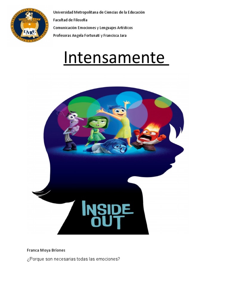 Intensamente | PDF
