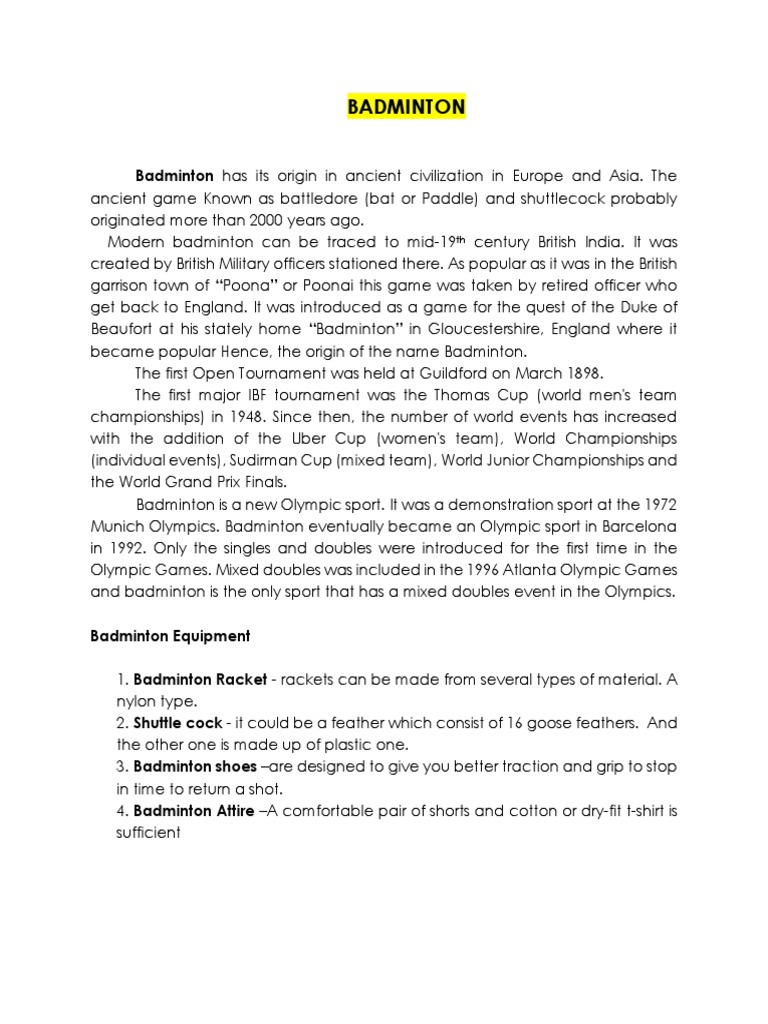 Quarter 2 Pe 10 Coverage | PDF | Volleyball | Sports