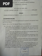 Responsive Pleadings Guide | PDF | Answer | Pleading