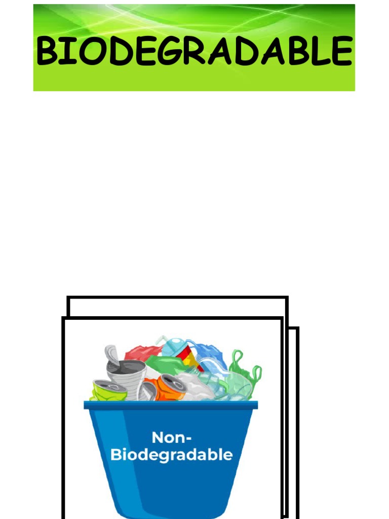 Garbage Label | PDF