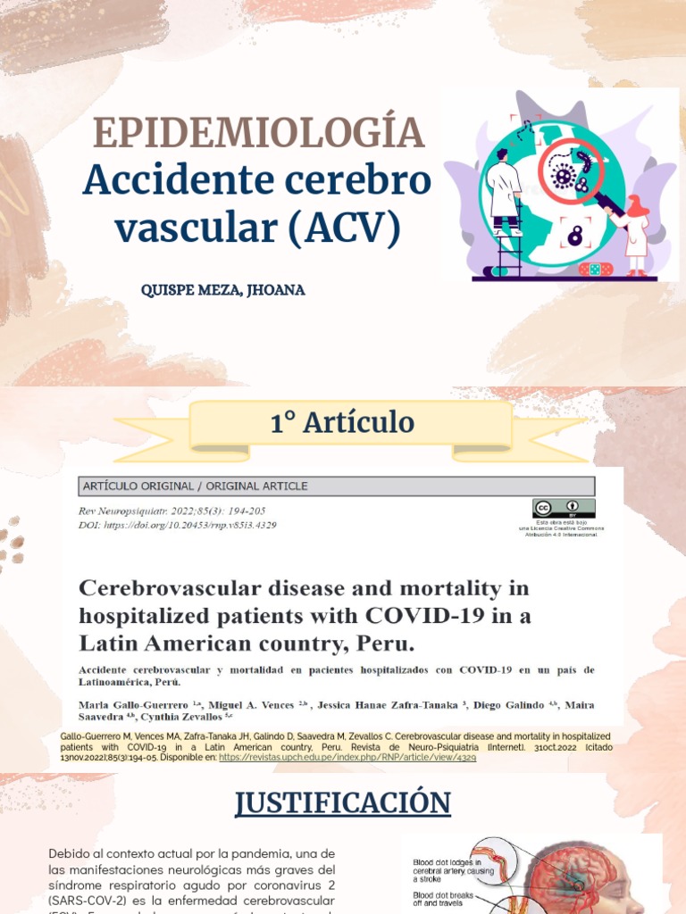 ESTUDIO | PDF | Salud y bienestar | Ciencia y matemáticas