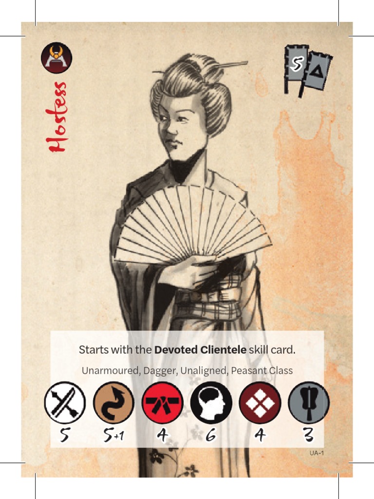 Test of Honour Cards UA Corrected | PDF
