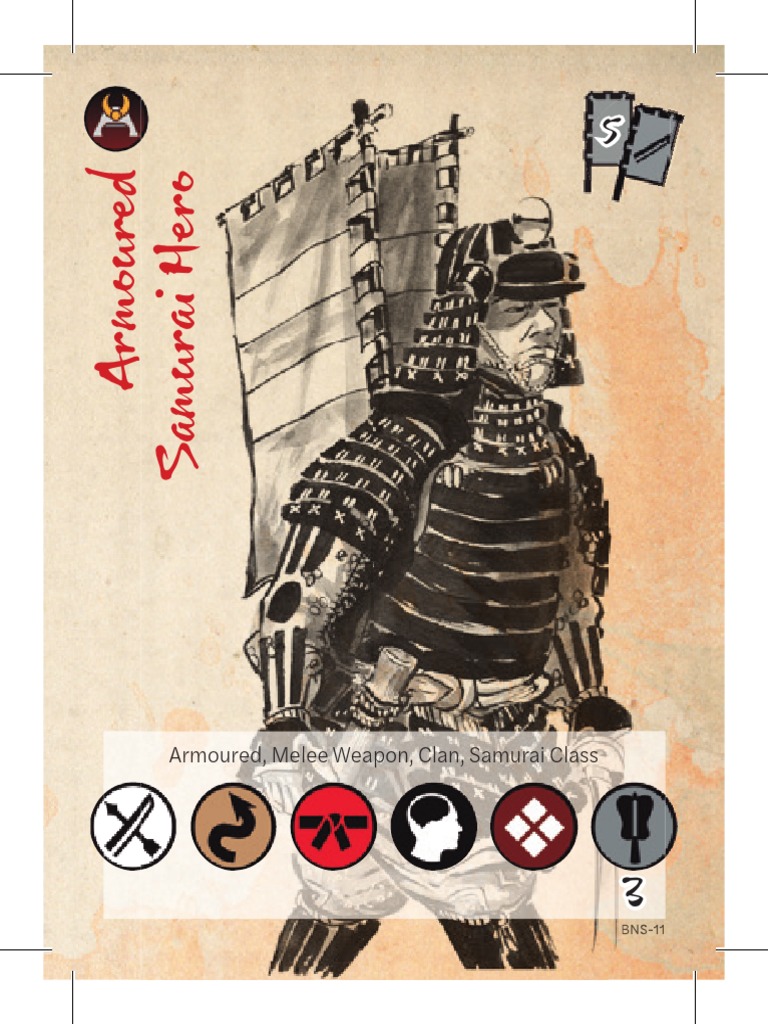 Test of Honour Cards Blank Bonus | PDF
