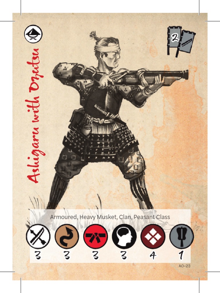 Test of Honour Cards OZ Bonus Card | PDF
