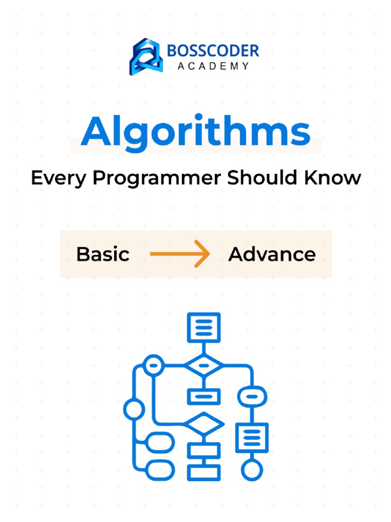 Algorithm Every Programmer Should Know | PDF