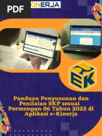 Petunjuk Teknis E-Lapkin | PDF