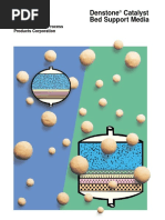 UOP Type 4A Data Sheet | PDF | Chemistry | Applied And Interdisciplinary Physics