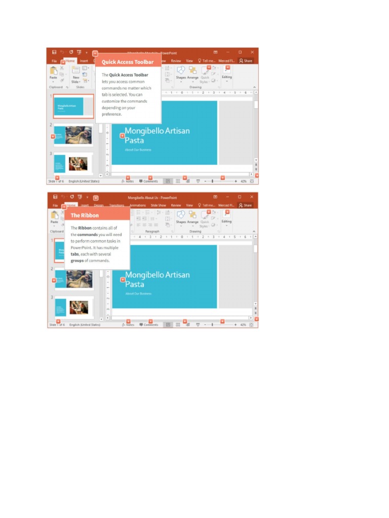 ICF Powerpoint | PDF