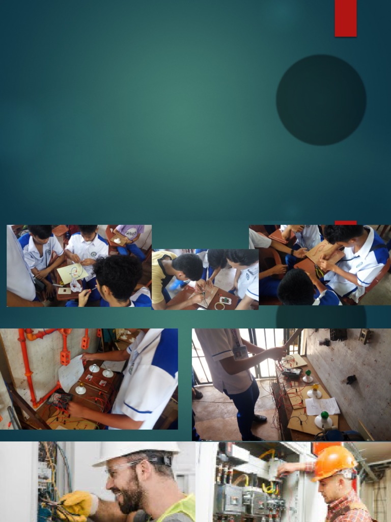 Observation PPT INSTALLATION | PDF | Components | Electrical Components