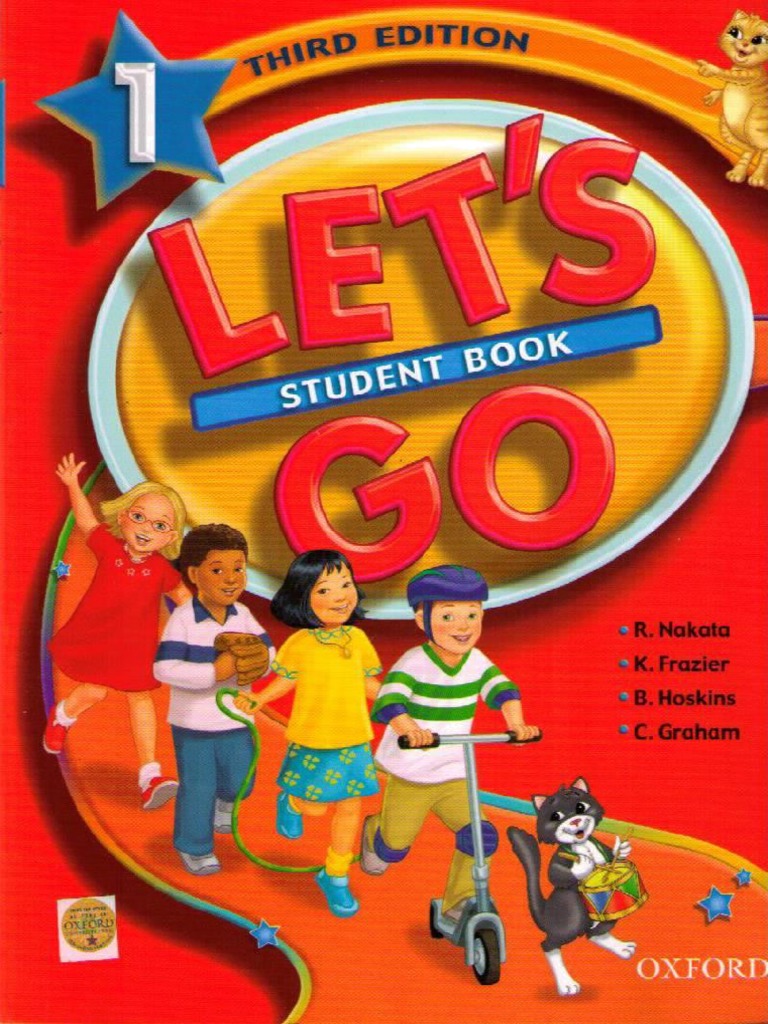 Lets Go 1 Student Book 3rd Edition | PDF