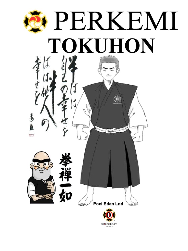 TOKUHON | PDF