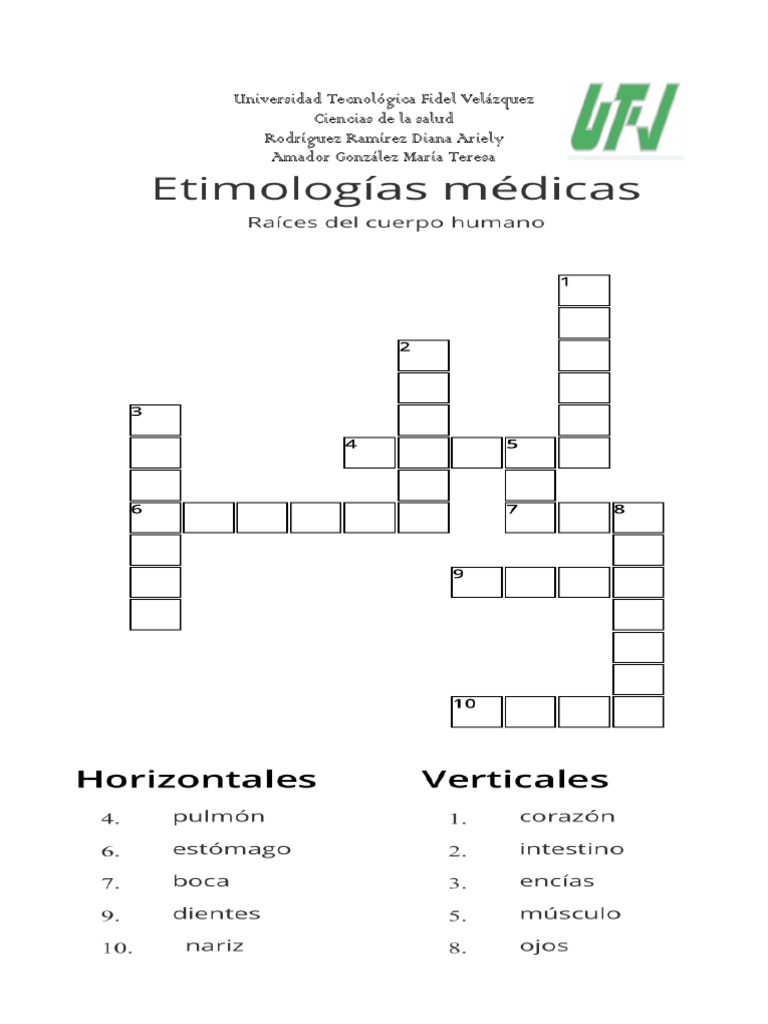 Etimologías Médicas | PDF