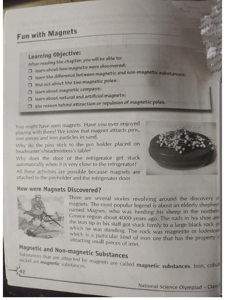 Physics MCQ and Olympiad Book Pages | PDF