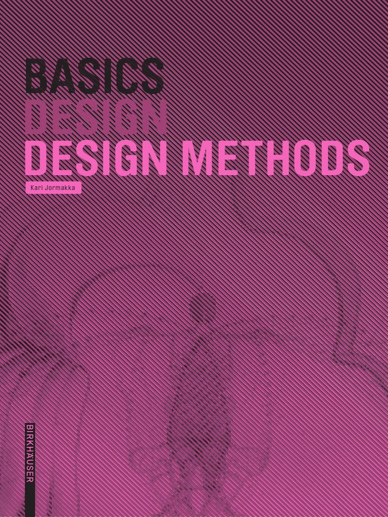 Basics Design Methods by Kari Jormakka | PDF