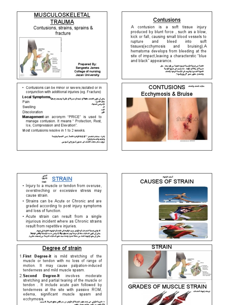9 Musculoskeletal | PDF