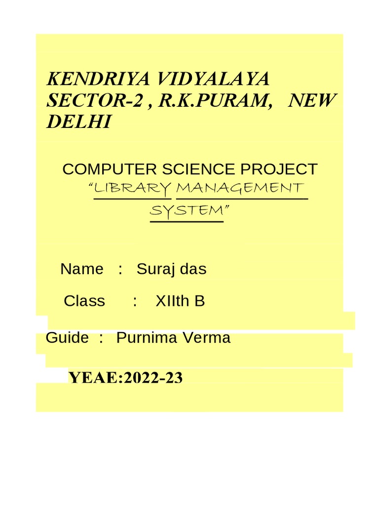 Computer Science Project 12 Pdf Menu Computing Computer Keyboard
