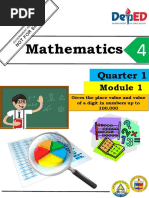 Math K-12 GRADE 5 | PDF | Curriculum | Numbers