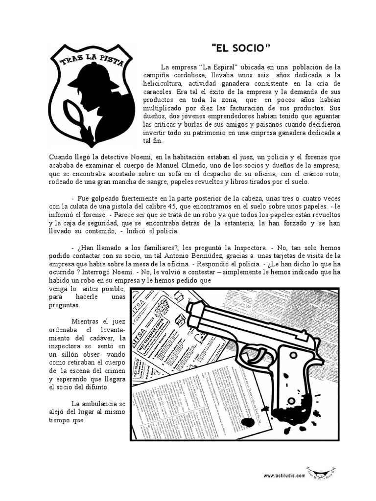 El Socio | PDF