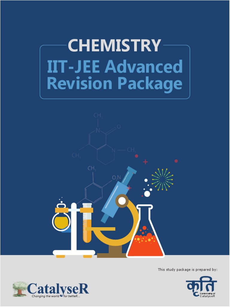 Catalyser Chemistry - JEE Advanced @JEEBookPDFs | PDF | Gases ...