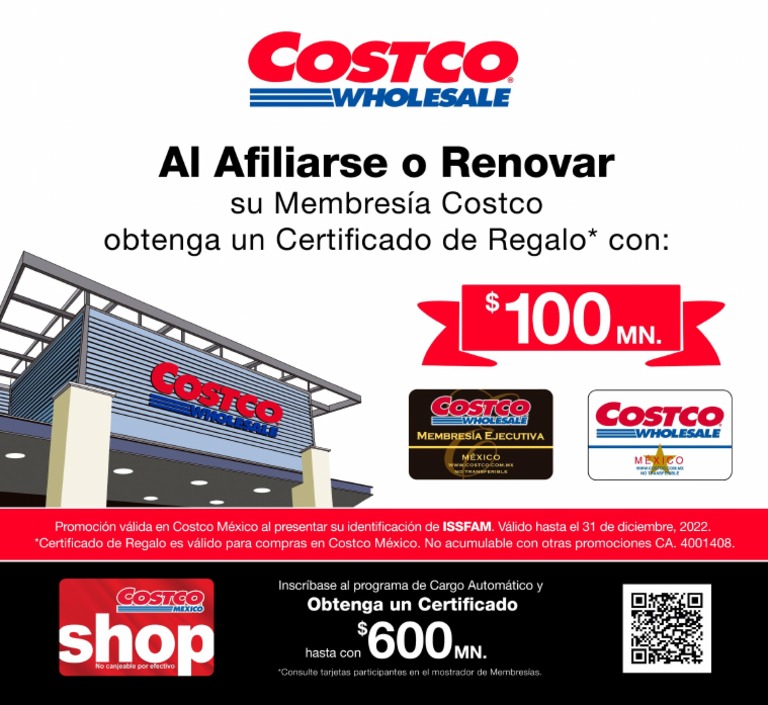 Cartel COSTCO | PDF