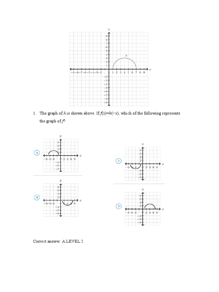Function Notation Pdf Function Mathematics Cartesian Coordinate System