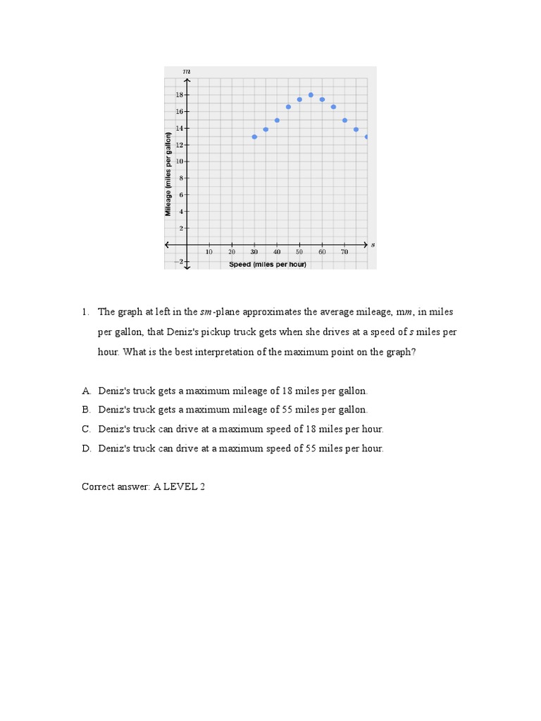 Key Features of Graphs | PDF | Electrical Resistance And Conductance ...