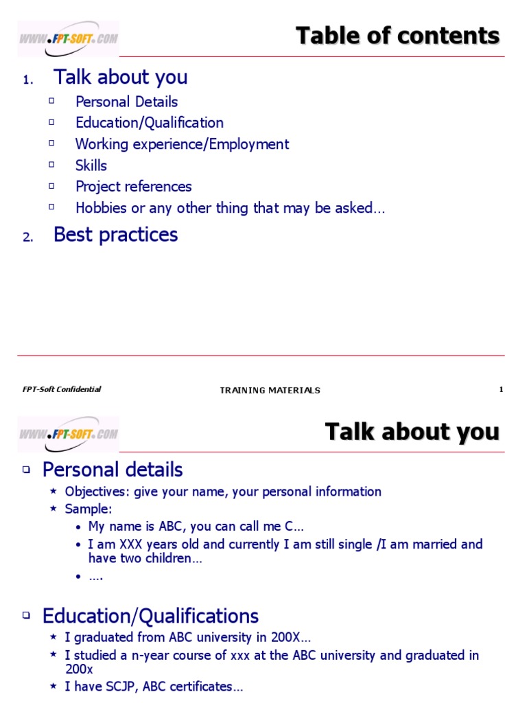 Interview Experience Sharing | PDF | Web Application | Application Software