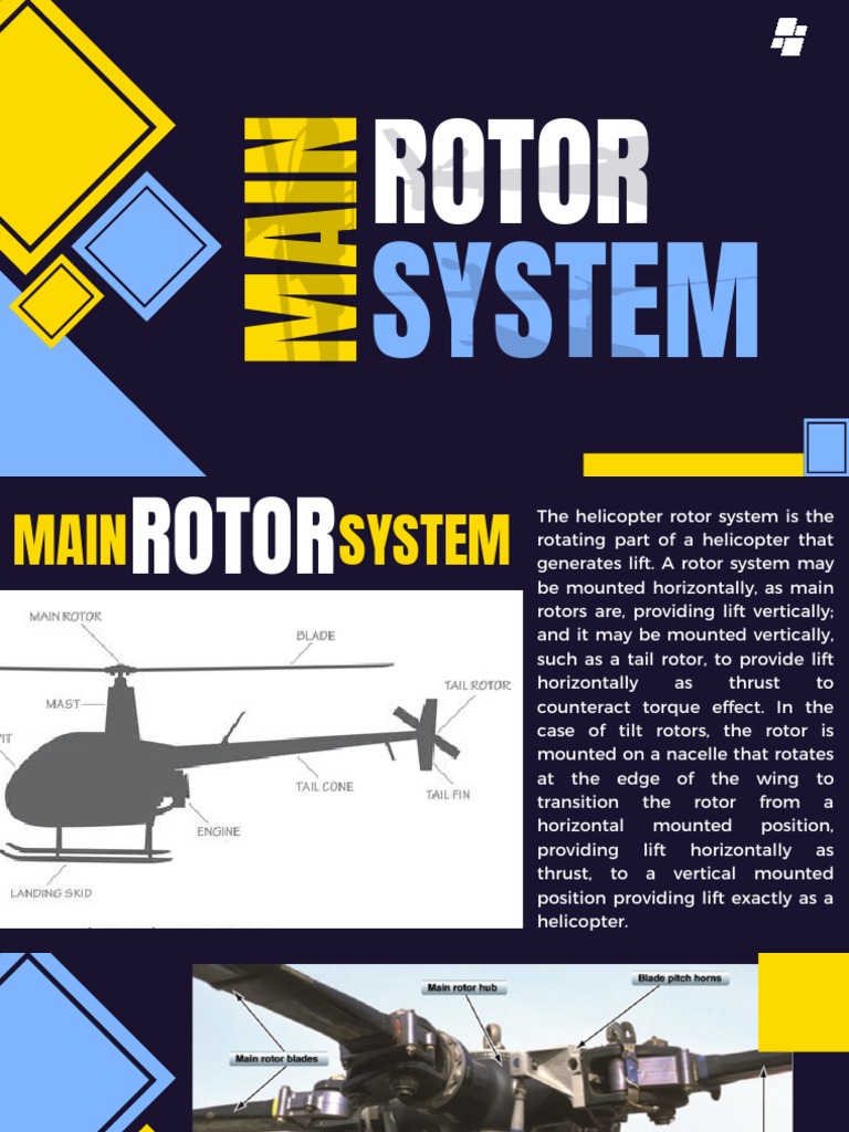 Main | PDF | Helicopter Rotor | Helicopter