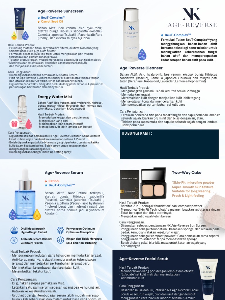 Brochure All Products - Nkar | PDF