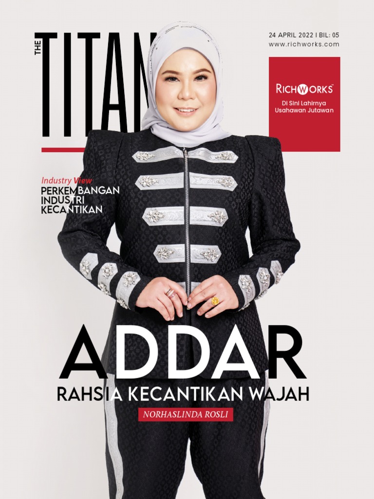 The-Titan 05 Addar | PDF