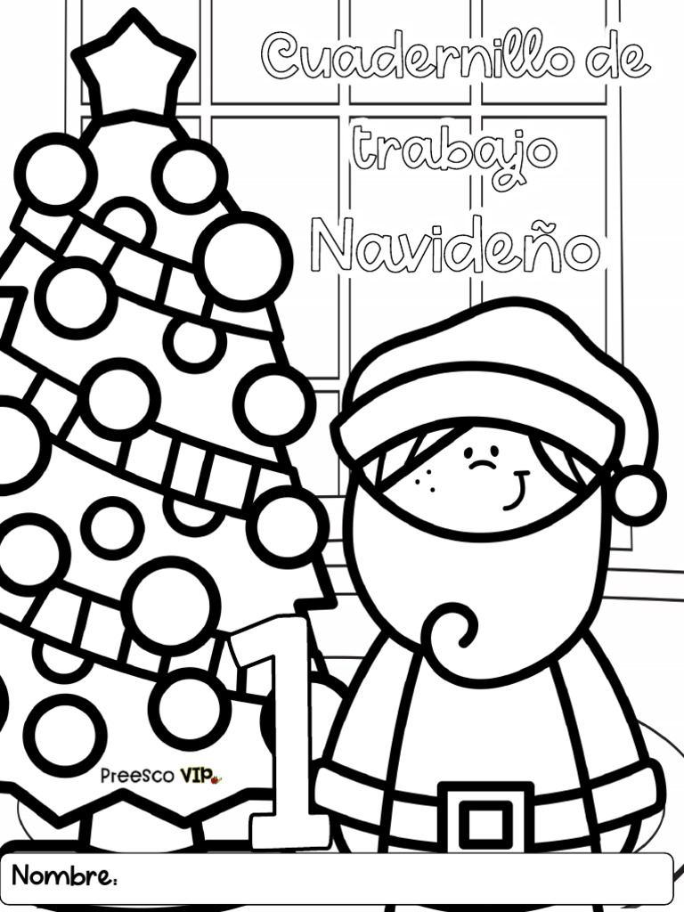 Cuadernillo Navidad | PDF | Qualia | Diseño gráfico