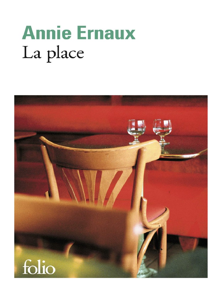 Autofiction et "La Place" d'Annie Ernaux | PDF